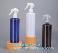 China Plastic Spray Bottles, Reusable For Hands Clean, Medical, Disinfect, Sterilize, Degassing, disinfectant, disinfector for sale