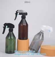 China Plastic Spray Bottles, Reusable For Hands Clean, Medical, Disinfect, Sterilize, Degassing, disinfectant, disinfector for sale