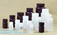 China Conventional Square Bottle 5ml 10ml 15ml 30ml 60ml 100ml 125ml Luxury Food Grade PP Plastic Cosmetic Lotion Cream Bottle for sale