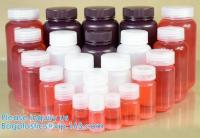China Conventional Square Bottle 5ml 10ml 15ml 30ml 60ml 100ml 125ml Luxury Food Grade PP Plastic Cosmetic Lotion Cream Bottle for sale