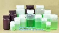 China Conventional Square Bottle 5ml 10ml 15ml 30ml 60ml 100ml 125ml Luxury Food Grade PP Plastic Cosmetic Lotion Cream Bottle for sale