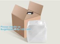 China Outdoor Foldable Folding Collapsible Drinking Water Carrier 5/10/15/20L For Hiking Pail Blow Molded Bucket Plastic Jerry for sale