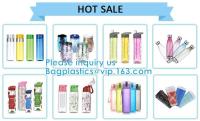 China Water Bottles Fitness Gym Sports Jug Big Capacity Plastic eco friendly Water Bottle with Straw Drinking for sale