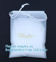 China Biodegradable Patient Belonging Bag With Rigid Handle OEM Available, Drawstring bags, hotel laudry sacks for sale
