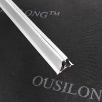 China White Galvanized Steel Ceiling Accessories Ceiling Tiles Holder A Shaped for sale