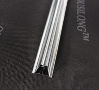 China White Galvanized Steel Ceiling Accessories Ceiling Tiles Holder A Shaped for sale