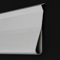 China Indoor 10 Year Warranty Water Drip Screen Aluminum Baffle Ceiling Height 110mm for sale