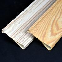 China Indoor 10 Year Warranty Water Drip Screen Aluminum Baffle Ceiling Height 110mm for sale