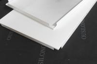 China Suspended White Clip In Ceiling False Ceiling Tiles 300x600mm For Hospital Ceiling Decoration for sale