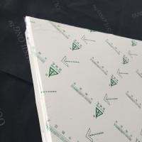 China 600 X 600mm Plain Metal Rustproof Aluminum Ceiling Tiles Clip In False Ceiling Panel for sale