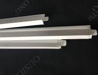China Suspended Ceiling Accessories Ceiling T Grid Powder Coated Or Galvanized Steel for sale