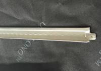 China Suspended Ceiling Accessories Ceiling T Grid Powder Coated Or Galvanized Steel for sale