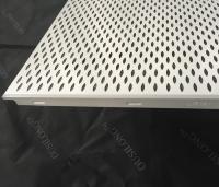 China Leaf- Shaped Galvanized Steel Metal Clip in Ceiling Tiles Panels for Interior Decoration for sale