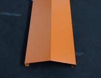 China Waterproofing V Shaped Aluminium Strip Ceiling , Metal Suspended Ceiling Panel for sale