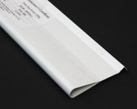 China Weather Resistant 1.0mm Aluminium Baffle Ceiling , Linear Metal Suspended Ceiling for sale