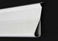 China Weather Resistant 1.0mm Aluminium Baffle Ceiling , Linear Metal Suspended Ceiling for sale
