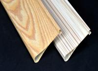 China Weather Resistant 1.0mm Aluminium Baffle Ceiling , Linear Metal Suspended Ceiling for sale