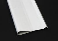 China Weather Resistant 1.0mm Aluminium Baffle Ceiling , Linear Metal Suspended Ceiling for sale