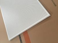 China 595x1195mm Galvanized Steel Acoustic Ceiling Tiles For Shopping Malls for sale