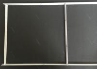 China Aluminum Square Lattice Grille Suspended Ceiling in white for sale