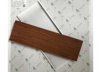 China Finished C - Shaped Commercial Ceiling Tiles , Concealed Metal Suspension System for sale