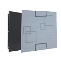 China Custom Made Aluminum / Aluminium Suspended Metal False Ceiling For Buidling Wall Ceiling Decorations for sale