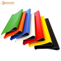 China Strip Linear Suspended Metal Ceiling Water Drip Shaped For Ventilator / Hydrant Layout for sale