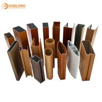 China Interior Aluminium Suspended Linear Commercial Metal Open Cell Ceiling Tiles for sale