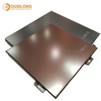 China Waterproof 10 Years Warranty Aluminum Aluminium Wall Panels / Exterior Decorative Metal Wall Cladding for sale