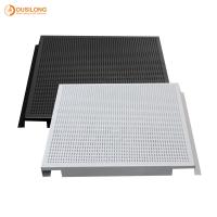 China Aluminium Honeycomb Sheet Architectural Aluminum E - Shaped Hook On Ceiling Tiles for sale