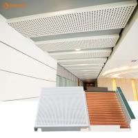China Traffic White Corrugated Aluminum Roof Panels For Exterior Building Decoration for sale