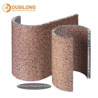 China Black / Stone Water Proof  Aluminum Honeycomb Panel For Swimming Pools for sale