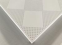 China Non - Corrosive Commercial Aluminium Clip For Metal Suspended Ceiling Tiles for sale