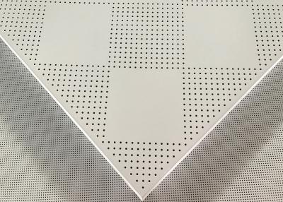 China Zinc Coated Suspended Metal Ceiling Galvanized Steel Iron Clip In Ceiling Tiles for sale