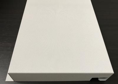 China PVDF Pre - Coated Perforated Honeycomb Composite Suspended Ceiling Hooks for sale