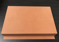 China Commercial E - Shaped Hook Ceiling Tile Panels Composite With Aluminum Honeycomb Core for sale