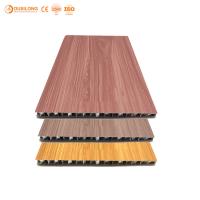 China 10mm 15mm 20mm Fireproof Wood Grain Aluminum Honeycomb Core Sandwich Panels For Curtain Wall for sale
