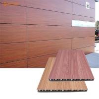 China 10mm 15mm 20mm Fireproof Wood Grain Aluminum Honeycomb Core Sandwich Panels For Curtain Wall for sale