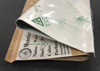 China Suspended Water Drip Metal Strip Ceiling With Vaulted Waves Hills / Valley Pattern for sale