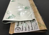 China Suspended Water Drip Metal Strip Ceiling With Vaulted Waves Hills / Valley Pattern for sale