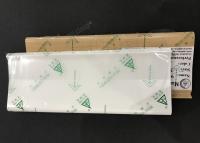 China Suspended Water Drip Metal Strip Ceiling With Vaulted Waves Hills / Valley Pattern for sale