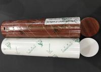 China Suspension Aluminum Circular Round Tube Metal Ceiling Tiles For Airport MRT Station for sale