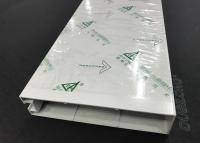 China Building Commercial Ceiling Tiles 6063 3005 AA Aluminum Alloy Baffle Ceiling Tiles for sale
