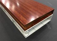 China Building Commercial Ceiling Tiles 6063 3005 AA Aluminum Alloy Baffle Ceiling Tiles for sale