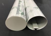 China Aluminum Extrusion Suspend Parallel Metal Ceiling Tiles For Airport MRT Station for sale