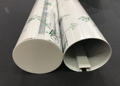 China Aluminum Extrusion Suspend Parallel Metal Ceiling Tiles For Airport MRT Station for sale