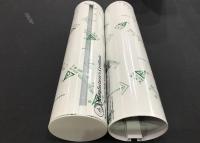 China Aluminum Extrusion Suspend Parallel Metal Ceiling Tiles For Airport MRT Station for sale