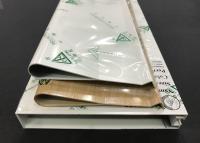 China Water Drip Shape Extruded Commercial Ceiling Tiles Commercial Suspension System for sale