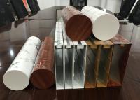 China Aluminum Profile Suspended Baffle Ceiling For Station / Airport / Building for sale