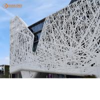 China 2 to 5 Kg per square meter Perforated Metal Ceiling Metal Ceilings Ceiling Tile Type Powder Coated Anodized Painted Finish for sale